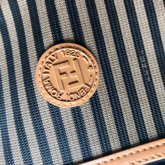 Bags | Fendi Hand Pouch | Poshmark